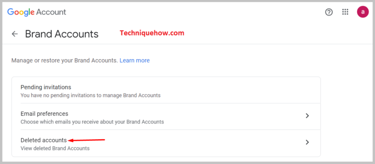 How To Recover Deleted YouTube Channel TechniqueHow how-to-recover-deleted-youtube-channel-techniquehow