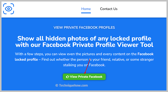 Private facebook profile viewer - fikohouston